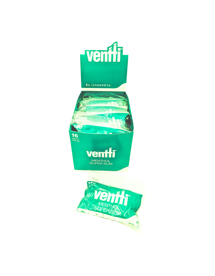Ventti Filters – Cheap Smokes